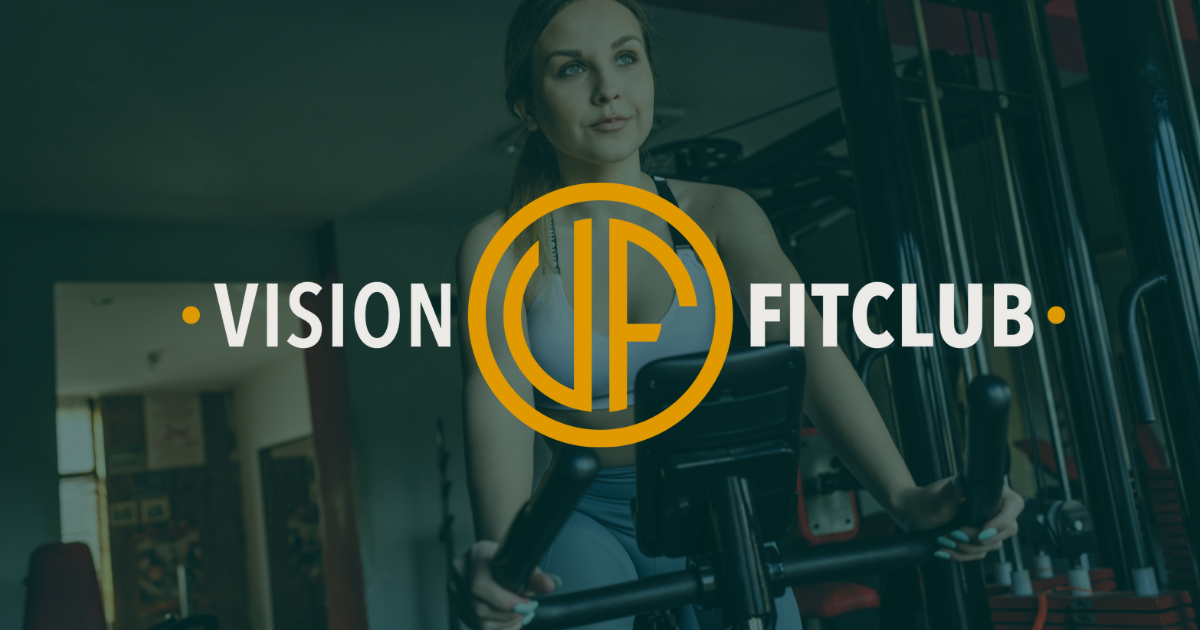 Home - Vision Fitclub